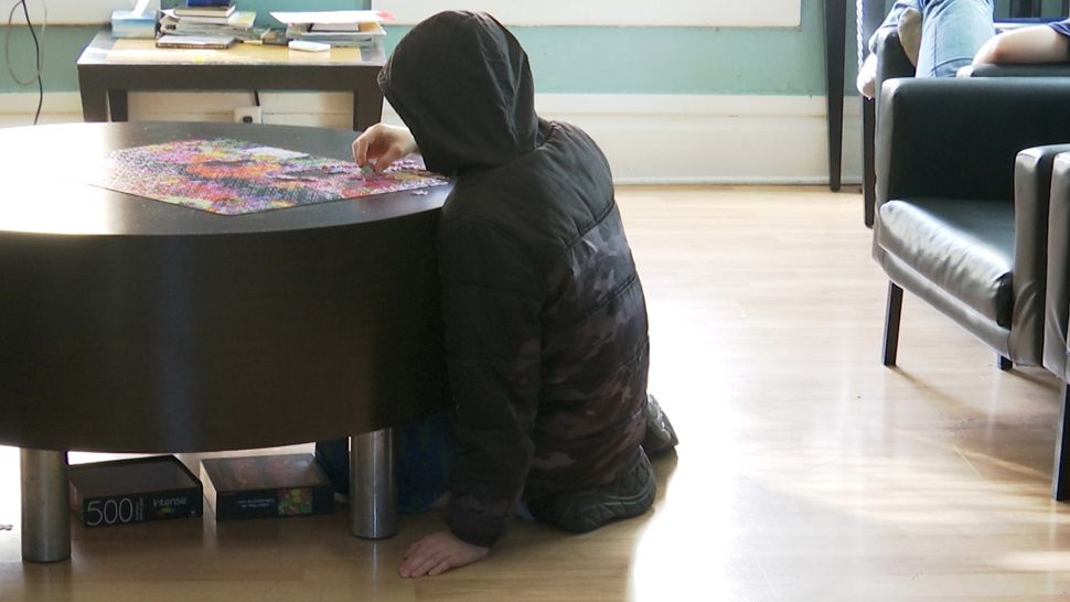 Shelter Fighting Youth Homelessness in Central Ohio