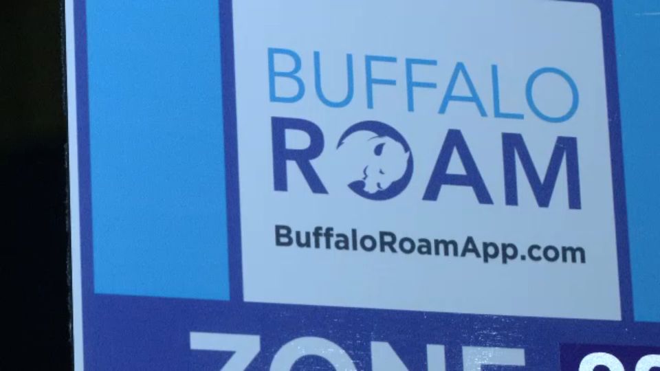 Mixed Reviews for Buffalo Roam App