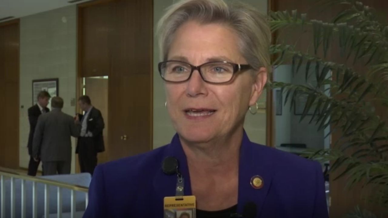 Representative Among '50 Women Who are Changing the World'