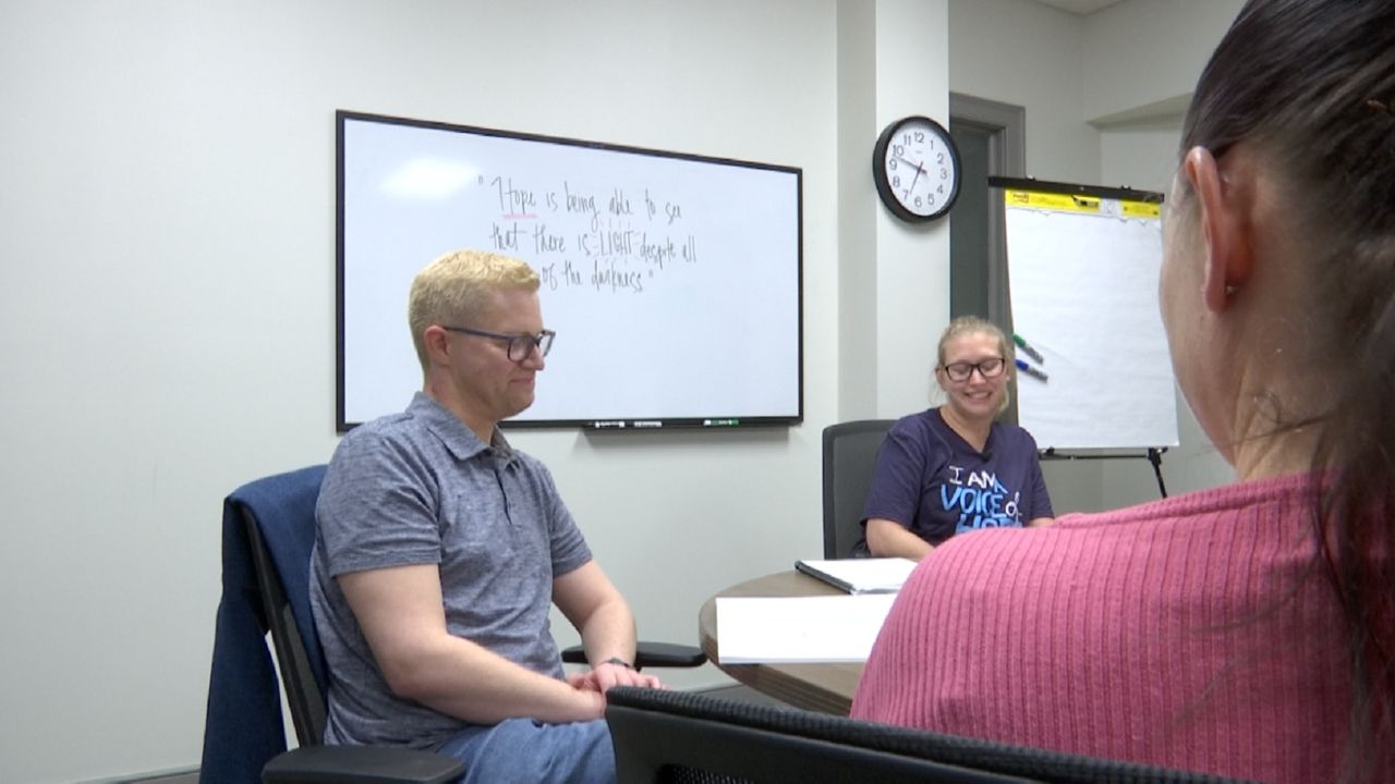 SMART Recovery Support Group Program