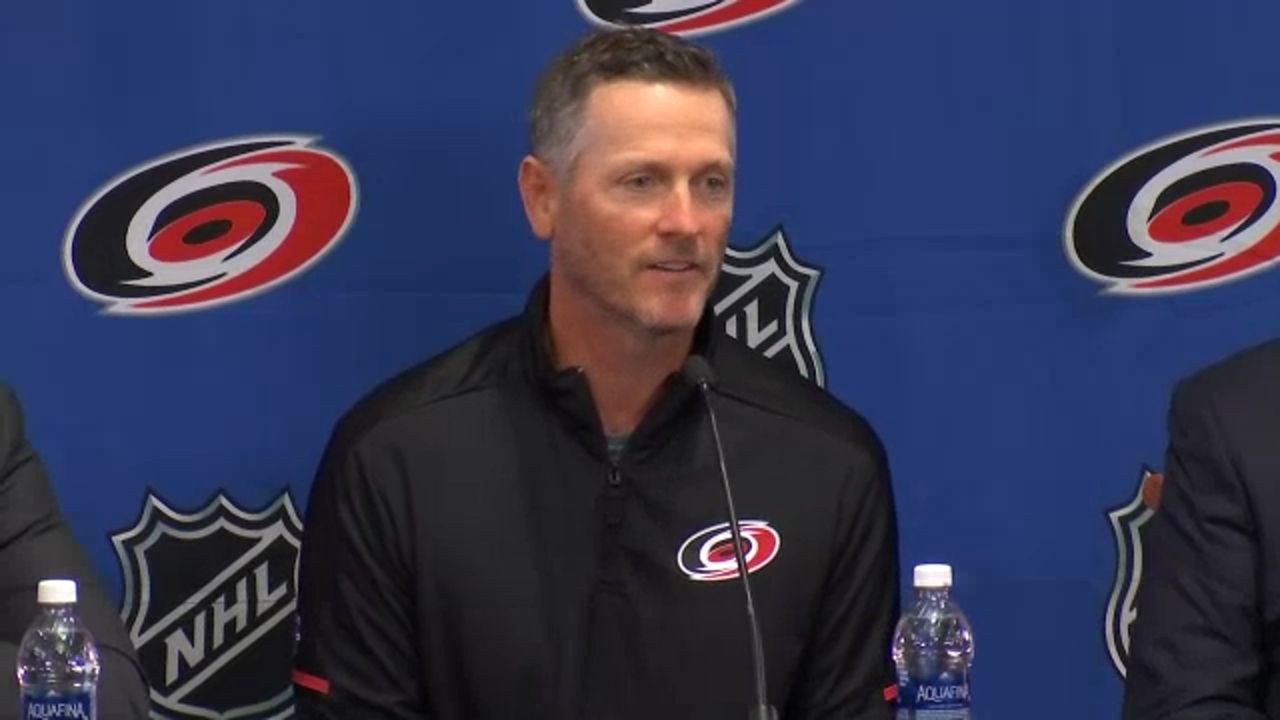 Dundon takes over as Hurricanes' owner