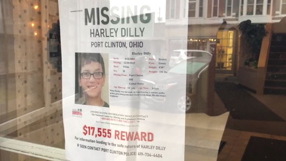 Community Rallies Together as Search Continues for Missing Boy