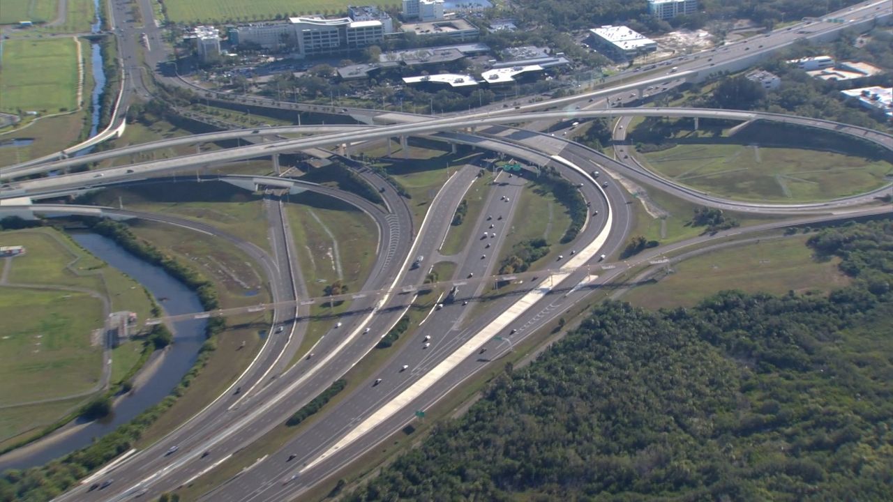 Drivers hope for fix to Westshore Interchange