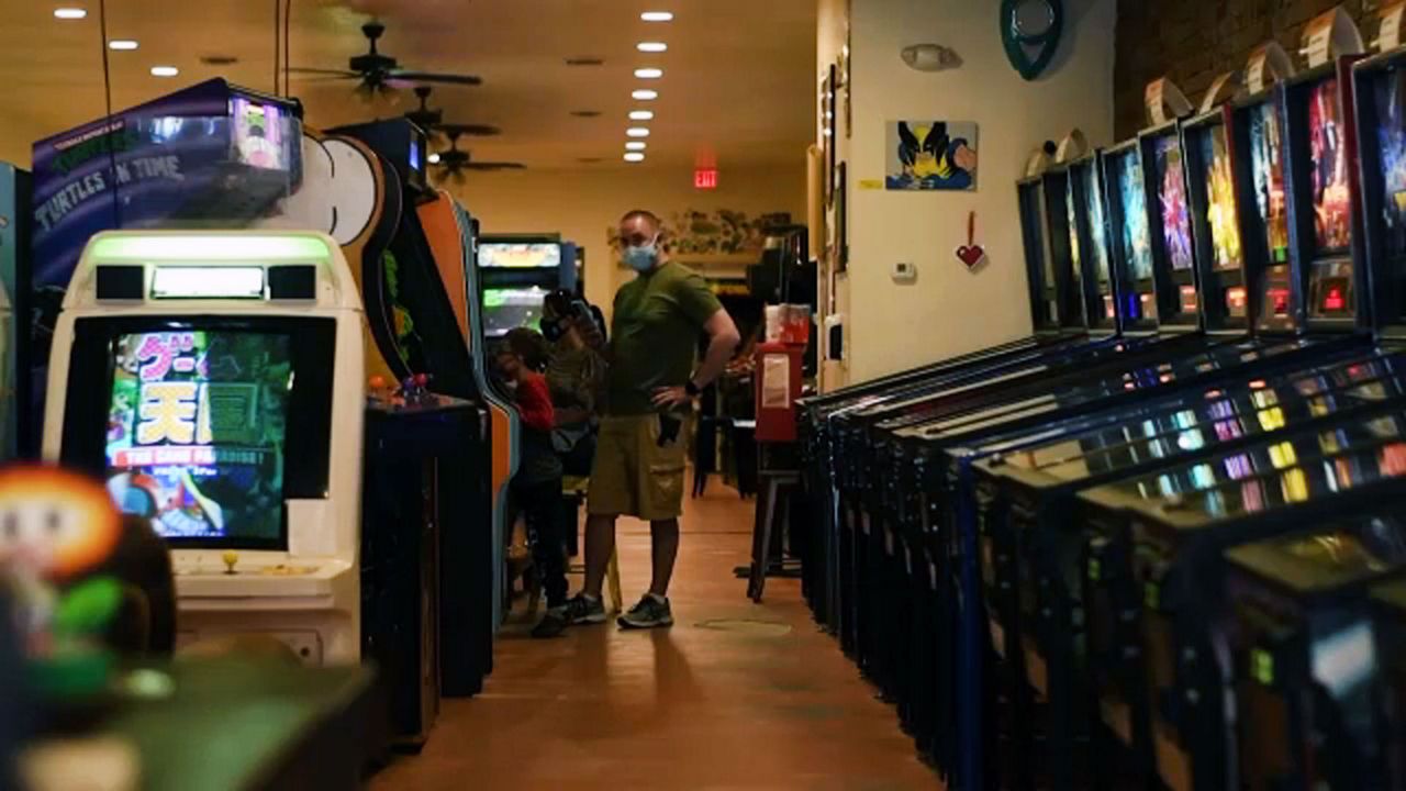 Florida on a Tankful: Relive Arcade Days at Replay Museum
