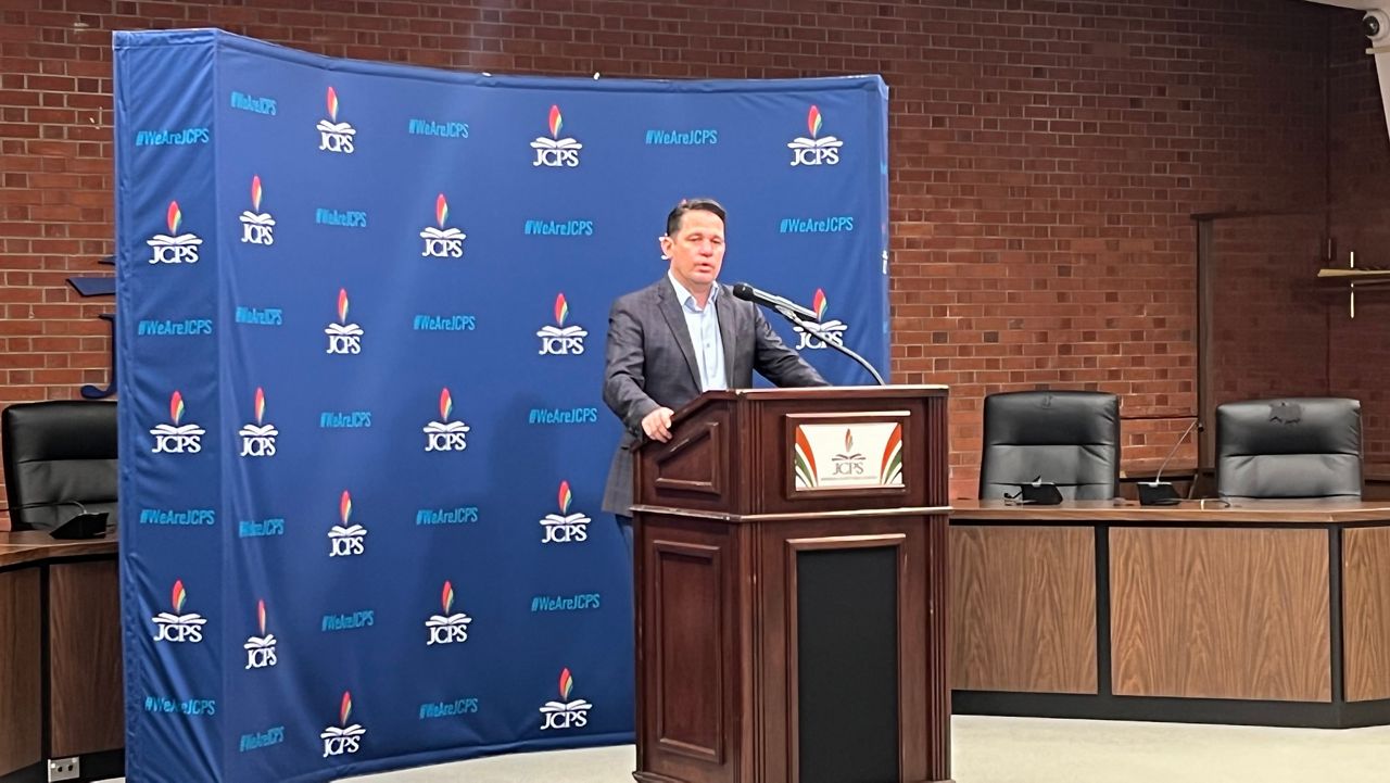 JCPS school officials discuss NTI and COVID cases