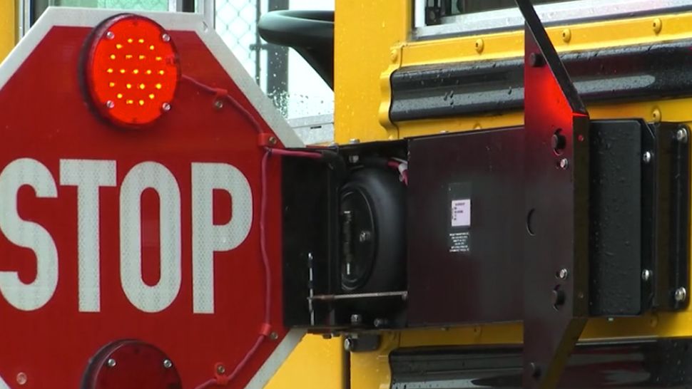 School District Considers Adding External Cameras to Buses