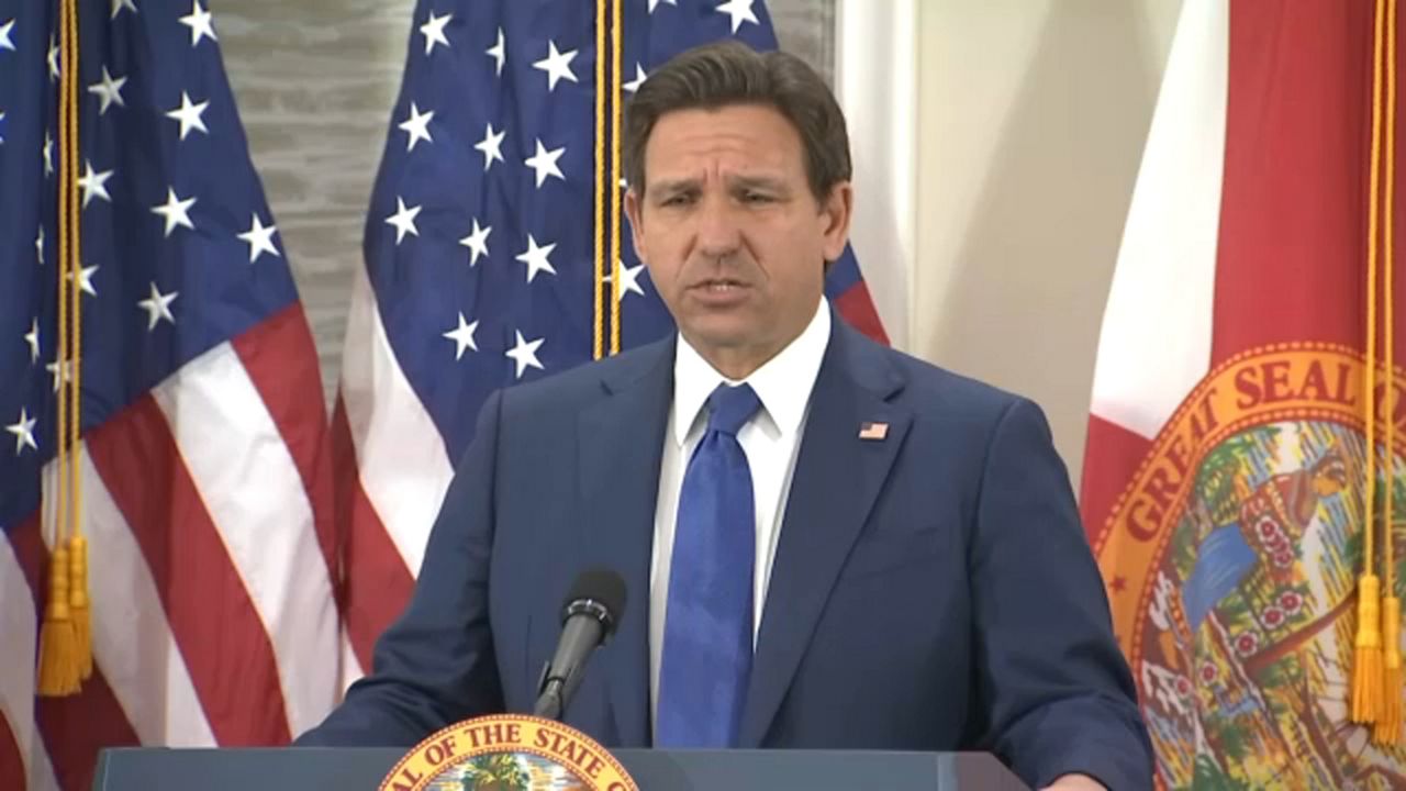 Gov. DeSantis cranks pressure on GOP lawmakers