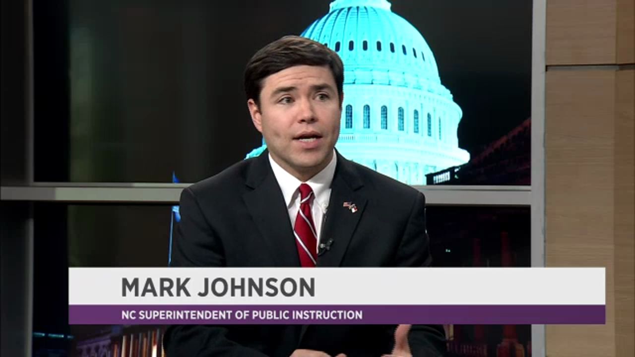 State Superintendent on Changing Testing in Public Schools