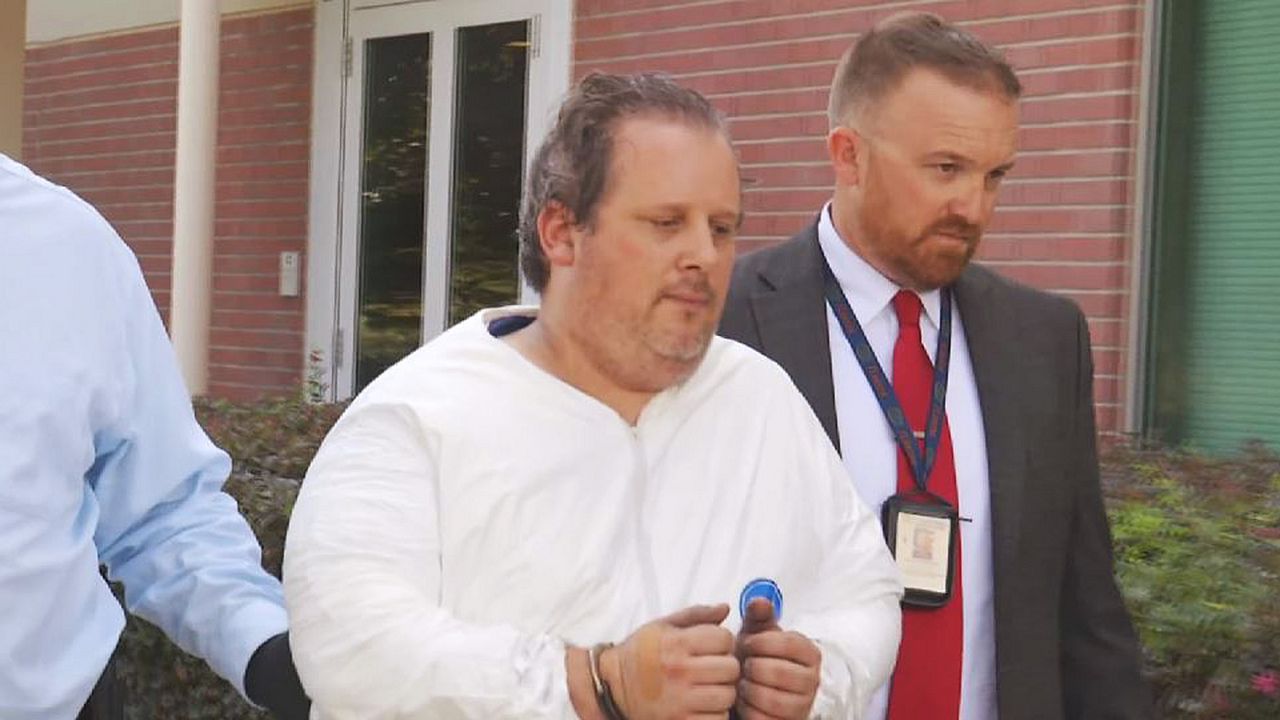 Anthony Todt Formally Charged in Family Slaying
