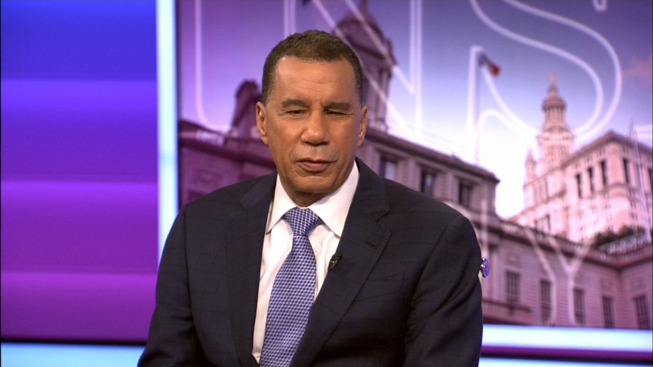 Gov. David Paterson Reacts to Gillibrand's Presidential Run