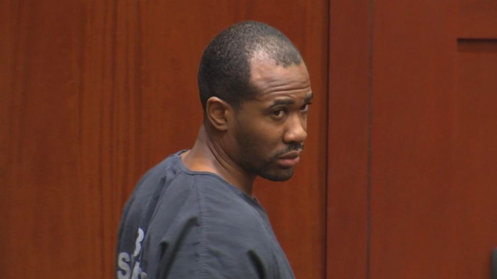 Allen Cashe Sentenced To Life In Prison in Girlfriend And Son Killings