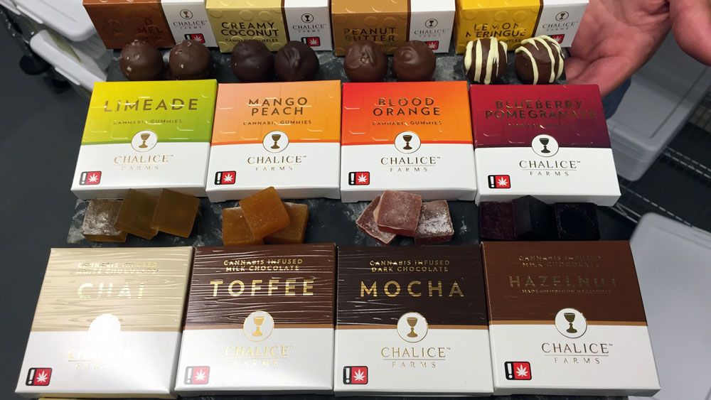 Edible Medical Marijuana Rules Coming, Says Florida Ag Commissioner