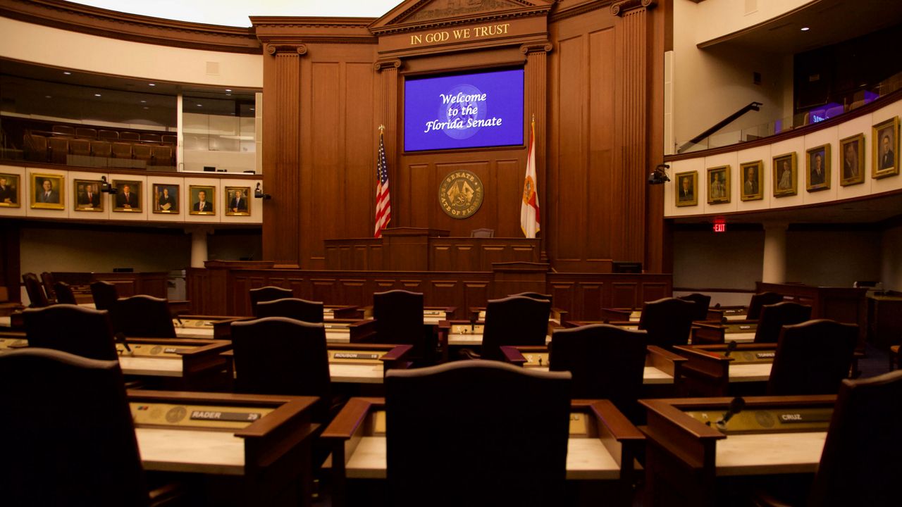 "Moment of Silence in School" Bill Moves Forward in Florida Senate