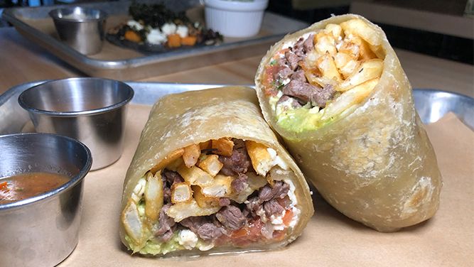 Menu Hopping: Mal Pan