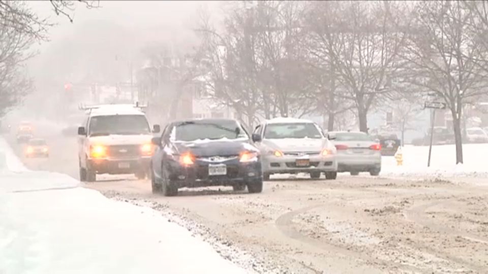Driving Tips AAA Winter Weather Storm