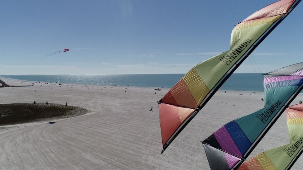 On the Town: 5 Things to Know About Kite Competition