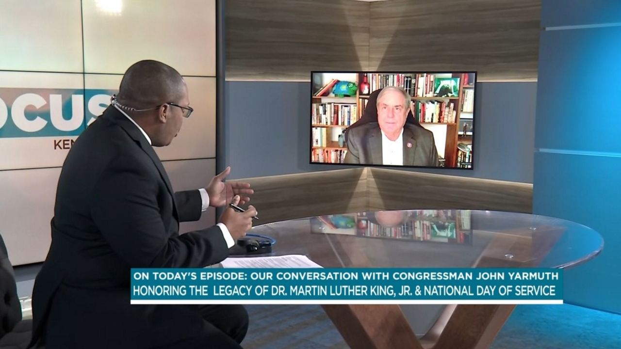 John Yarmuth on Legacy of MLK