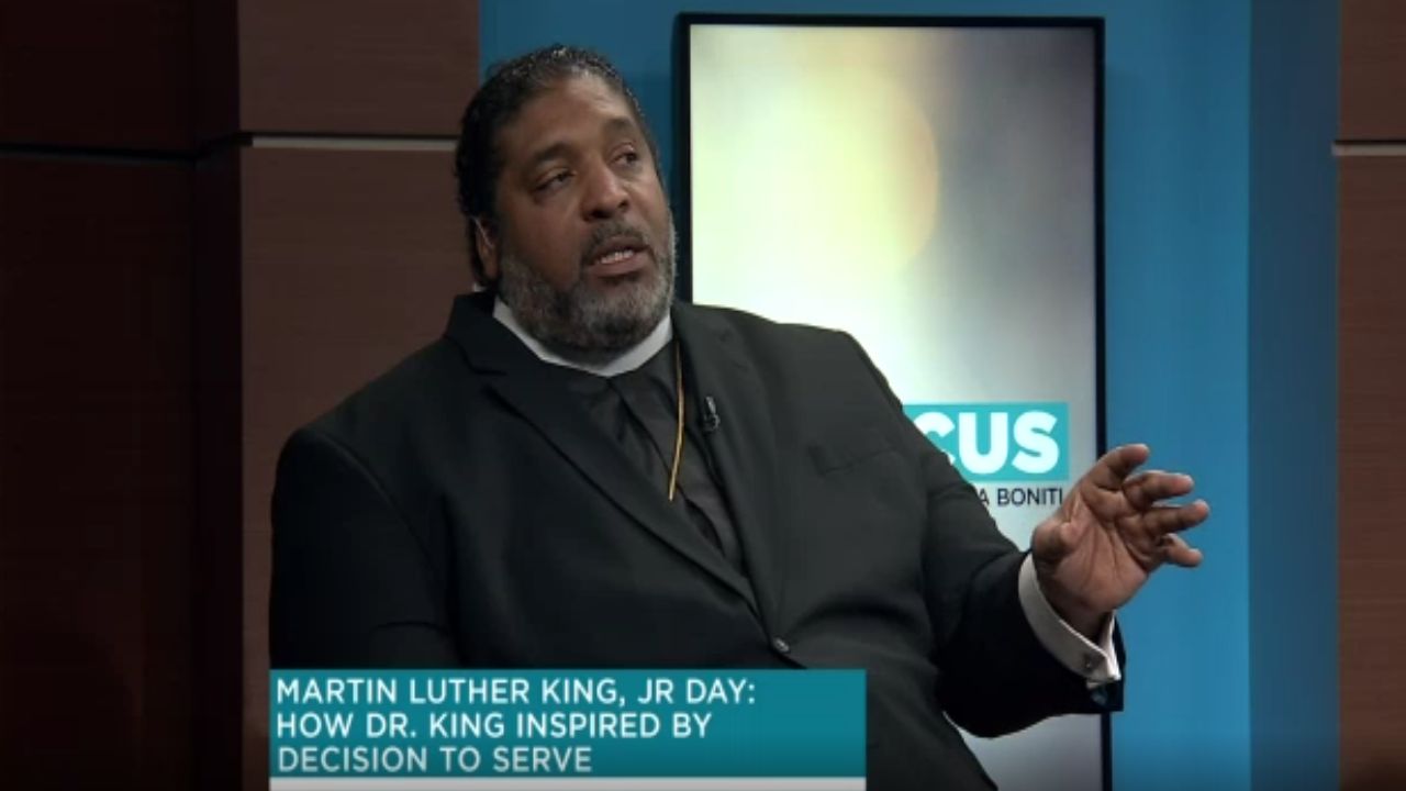 In Focus: Honoring MLK (Part 2)