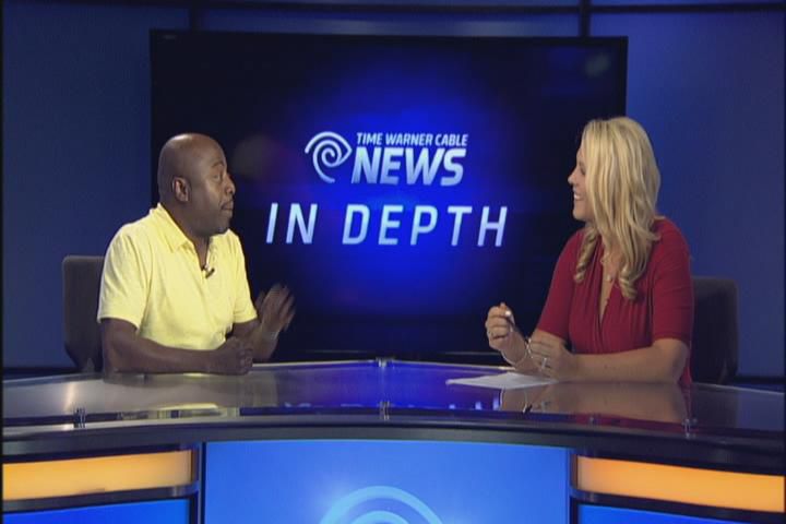 In Depth: Comedian Donnell Rawlings