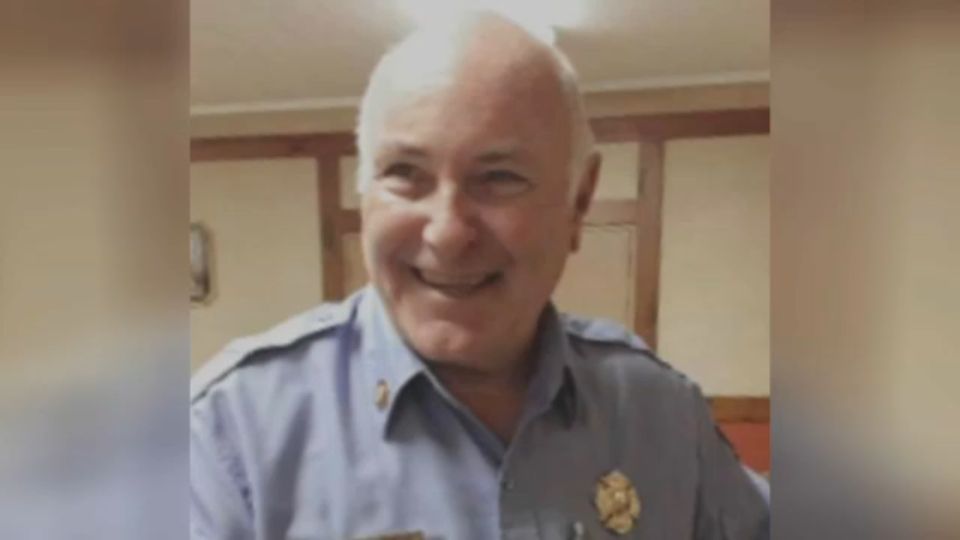 Former Marion Fire Chief Richard Murphy Dies