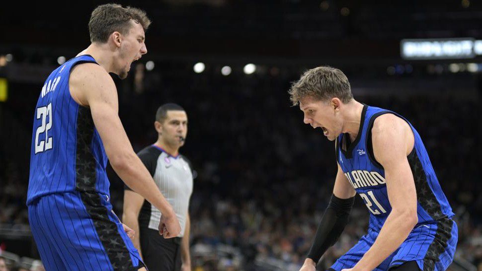 Wagner, Anthony lead Orlando Magic past New Orleans