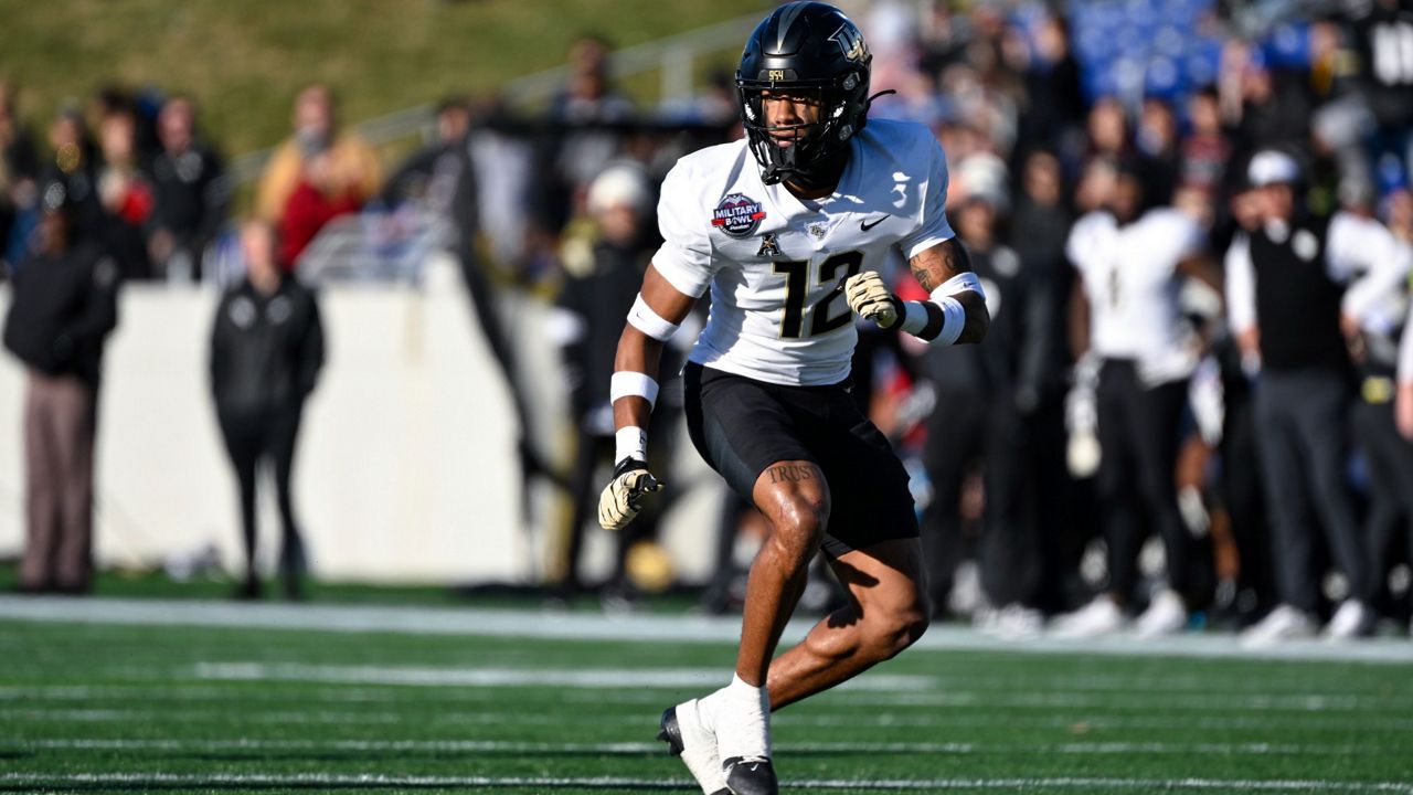 UCF defensive back Justin Hodges arrested, let go from team