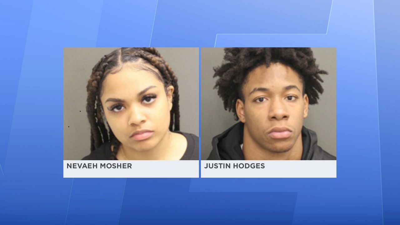 UCF defensive back Justin Hodges arrested, let go from team