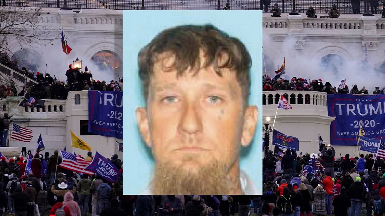 North Carolina Man Arrested in Connection to Capitol Riots