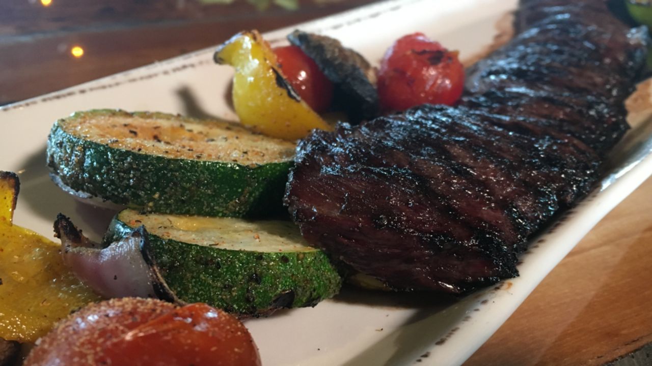 Menu Hopping 37sol Southwest Kitchen