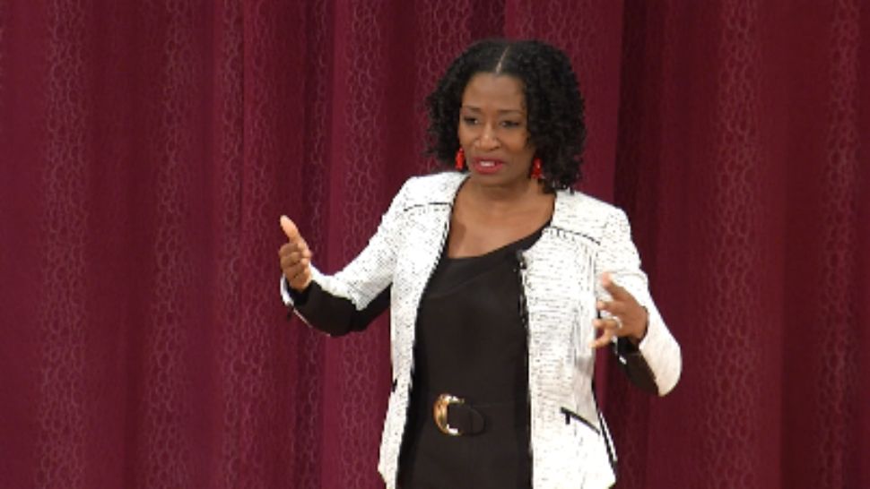 martin luther king jr week kicks off at rollins college