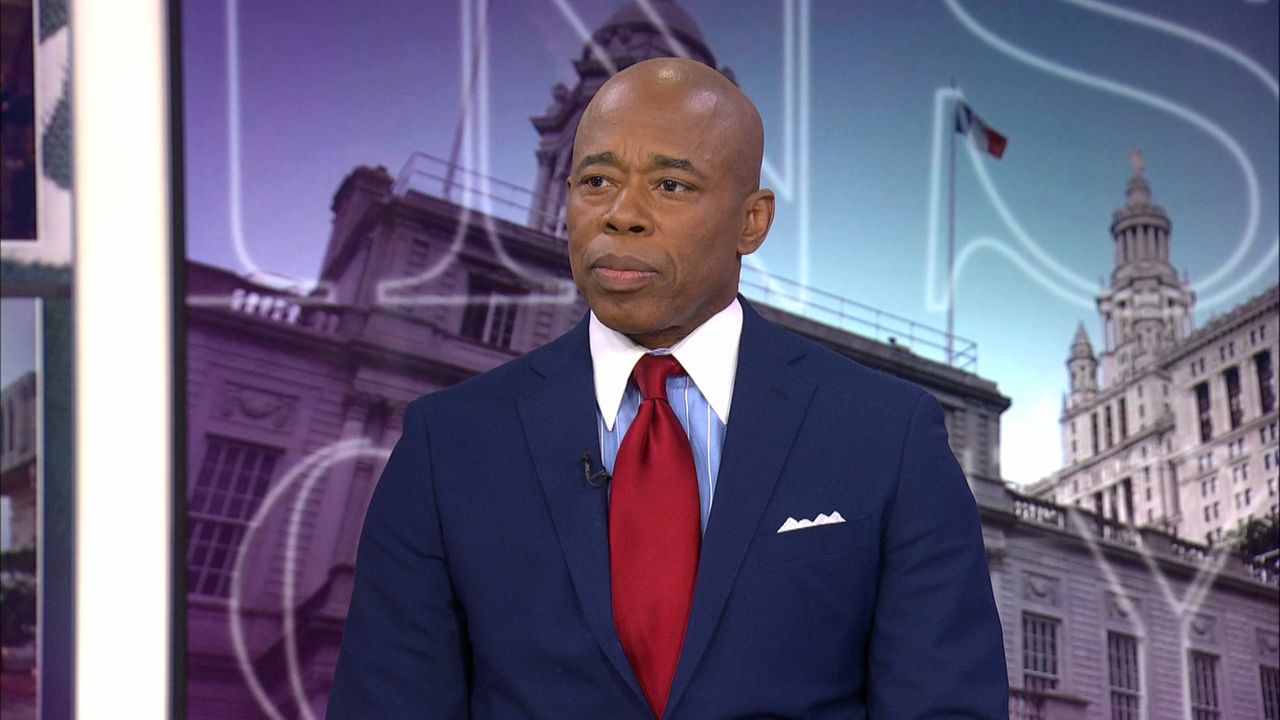 Eric Adams: 'Go Back to Iowa' Phrasing Was a Gaffe