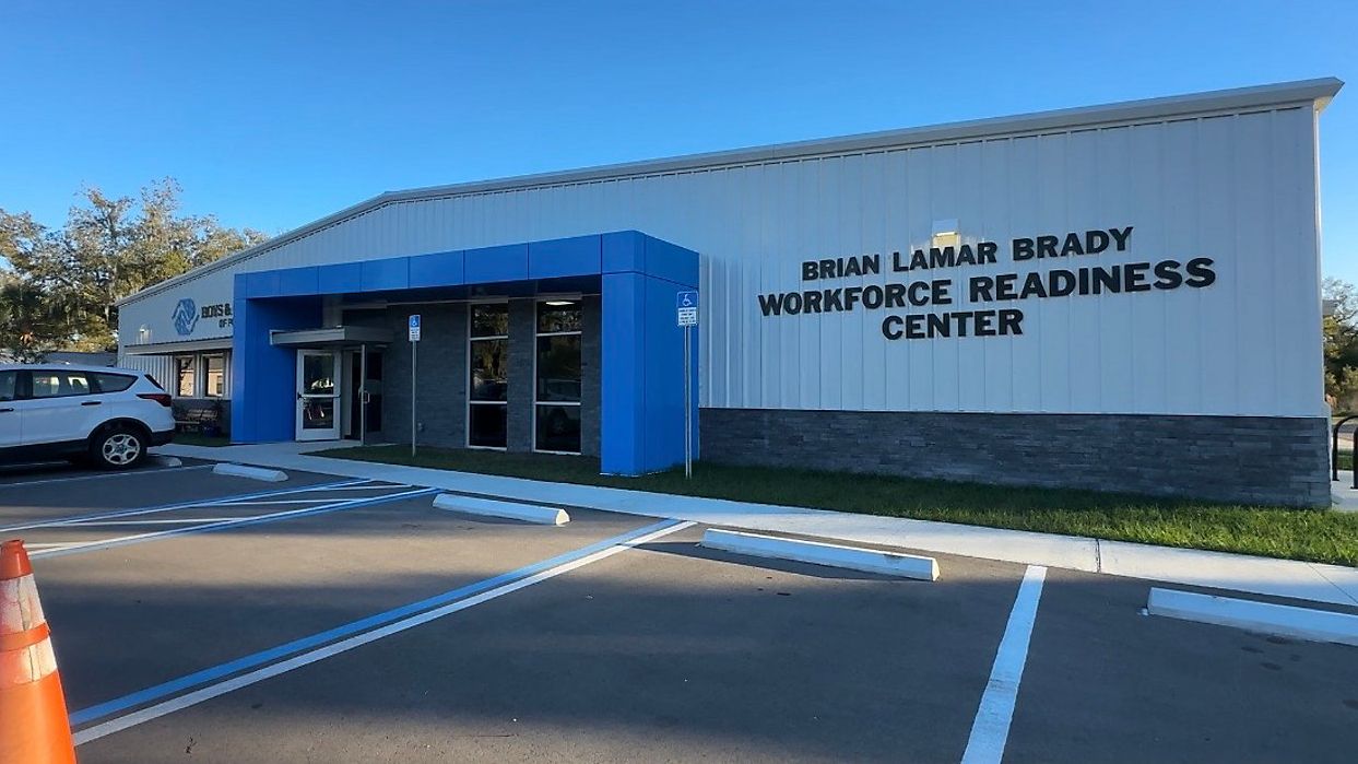 Boys & Girls Club workforce development center in Mulberry
