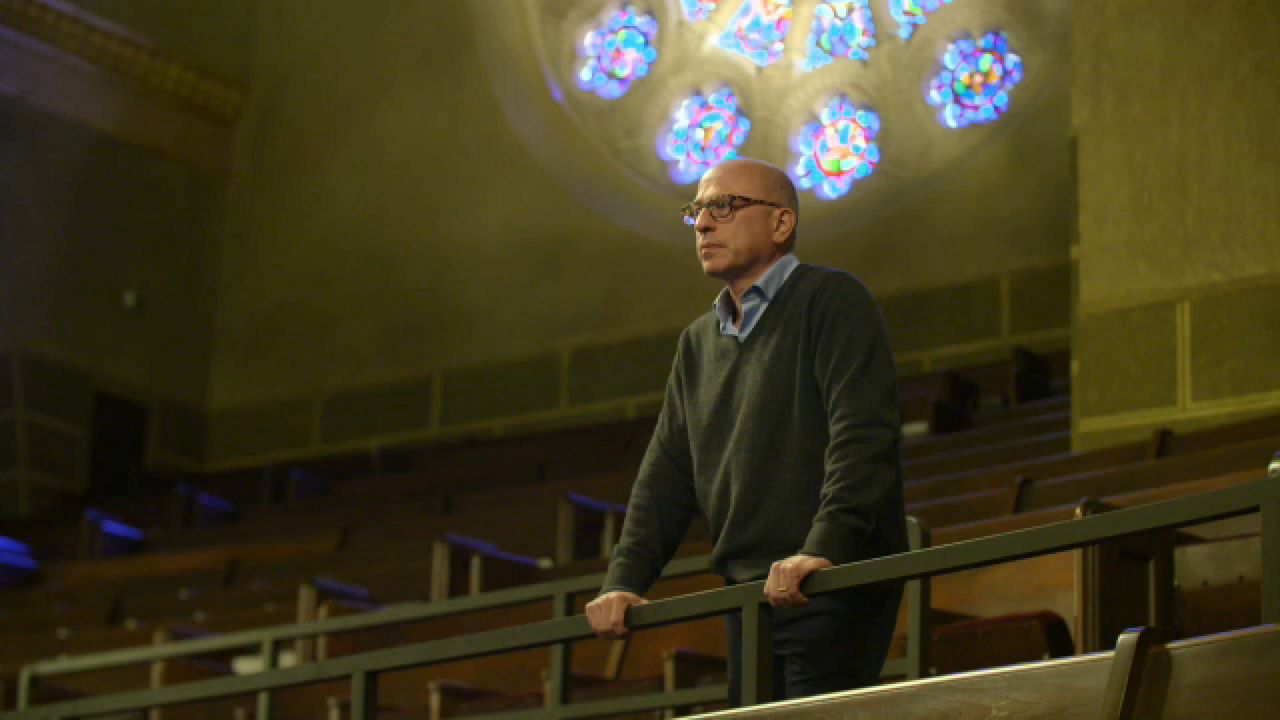 Rabbi Steve Leder discusses his new book