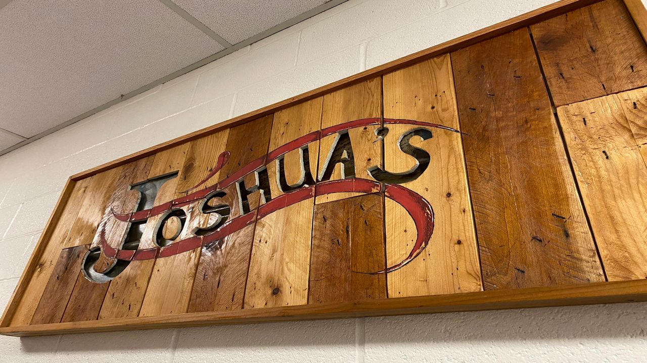 Joshua's Restaurant offers culinary arts training