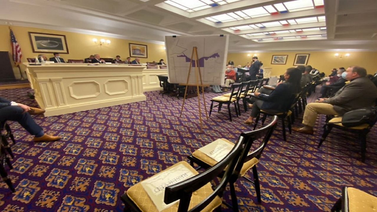 Ohio Redistricting Commission adopts new maps by deadline