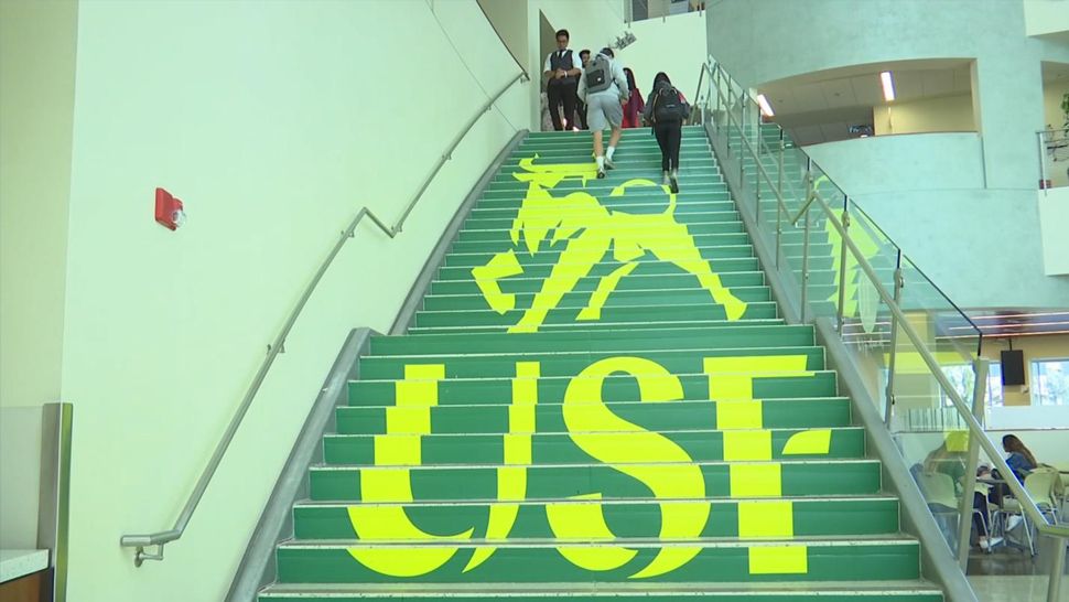 USF Ranks Among Top 50 Best Public Universities in U.S.