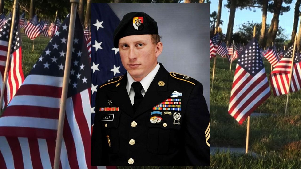 Fort Bragg Soldier Killed in Afghanistan