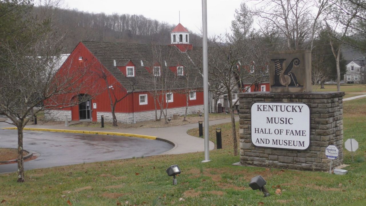 Kentucky Music Hall of Fame Rocks On Through Pandemic