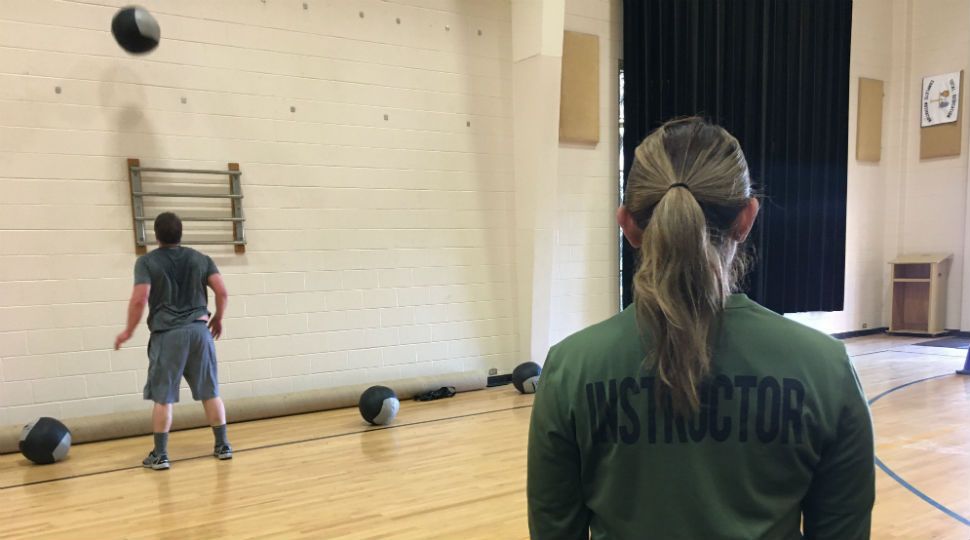 What Does It Take to Be Part of SA's Police Academy?