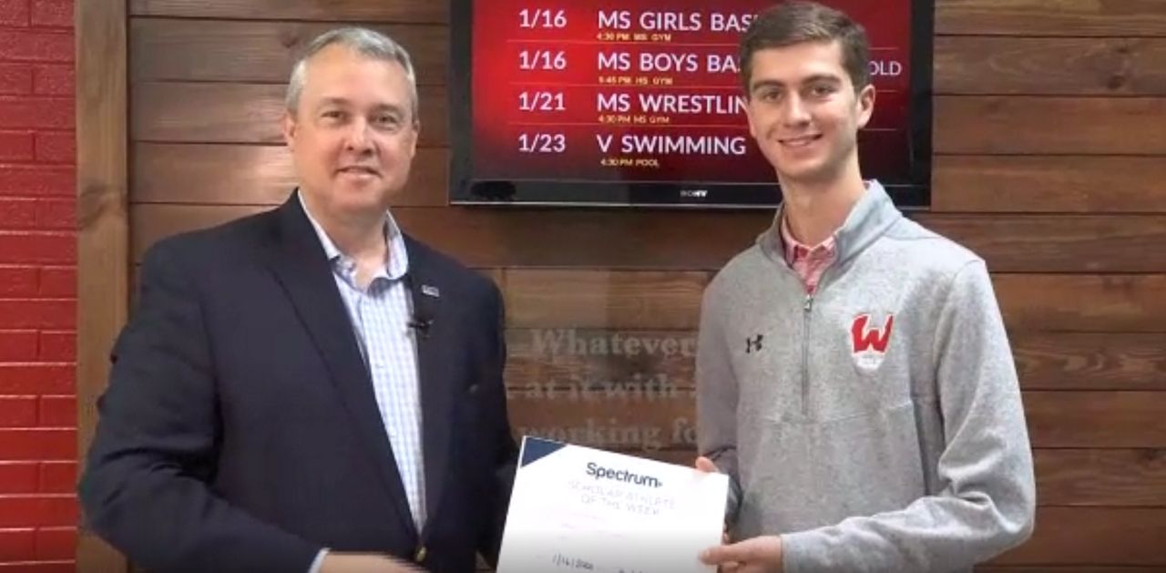 Andrew Baker Shines on the Stage and in His Community