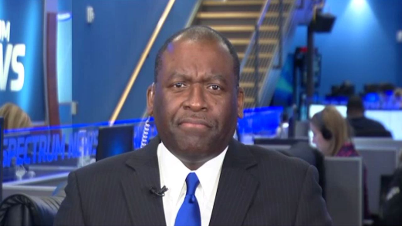 Democrat Trevor Fuller Running Against Tillis for US Senate 2020