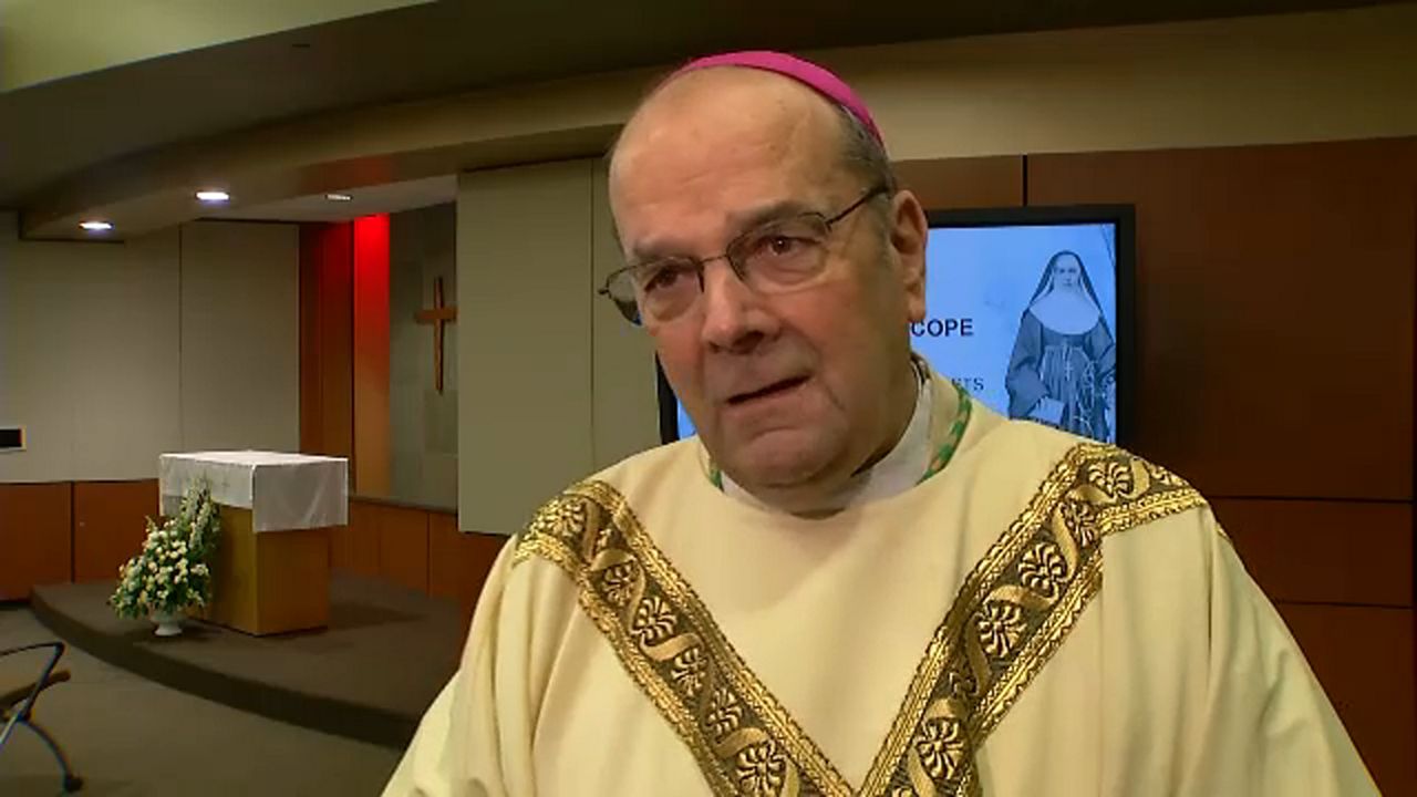 Syracuse Bishop Responds to Reproductive Health Act