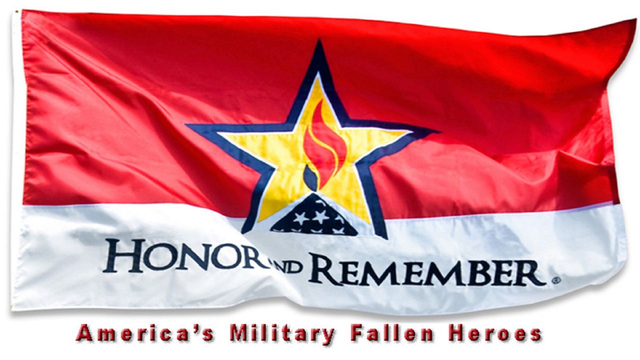 Honoring Kentucky's Fallen Heroes with New Flag