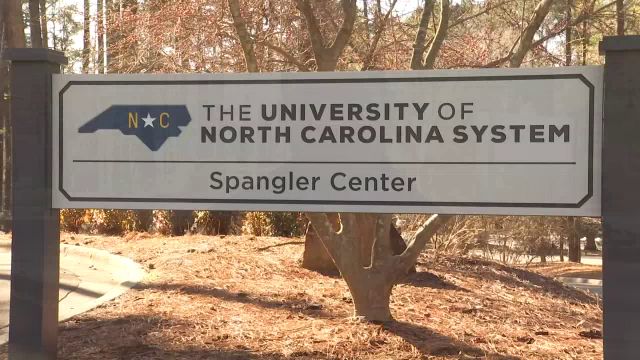 UNC System unveils new look and logo