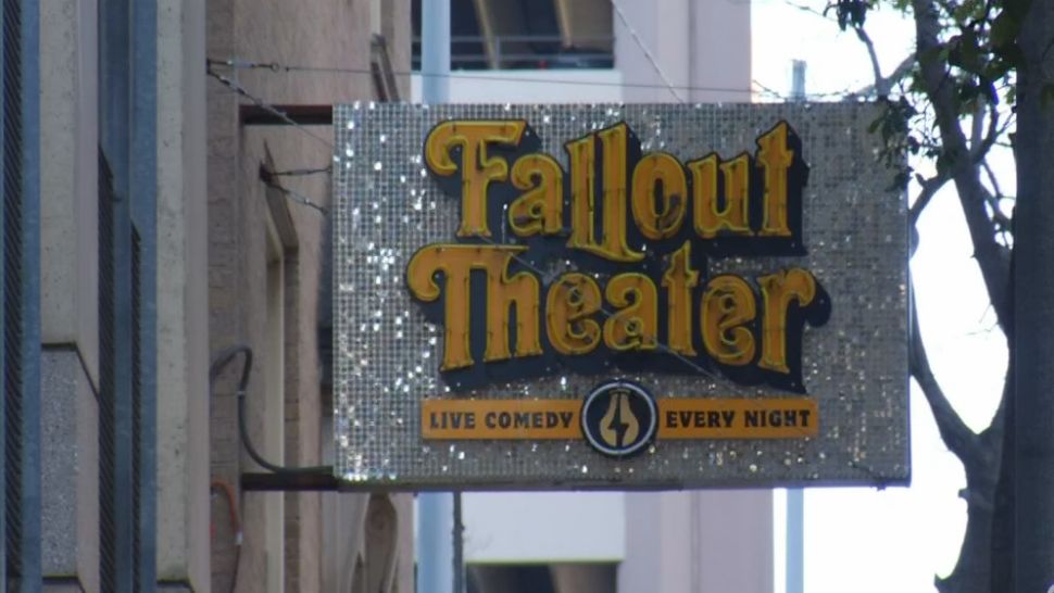 Fallout Theater Celebrates 2nd Anniversary