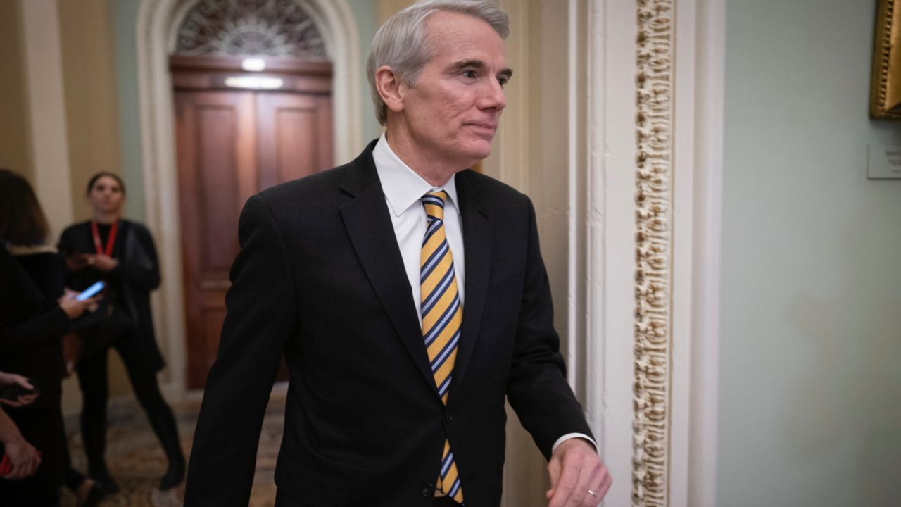 Sen. Rob Portman to Retire in 2022