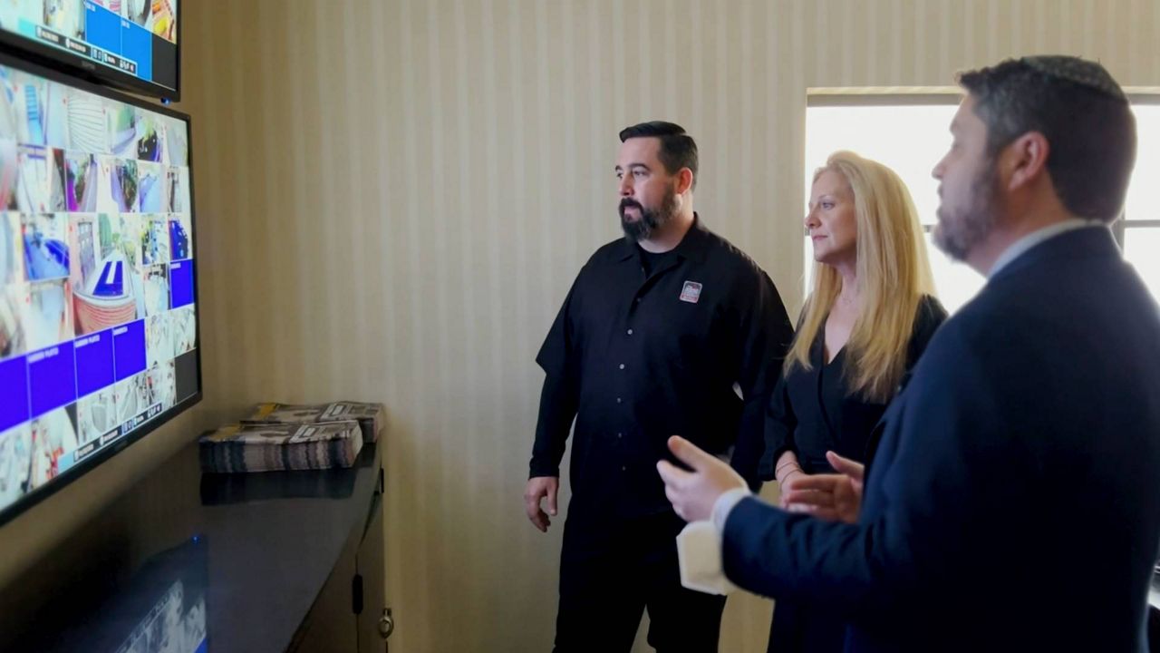 SoCal synagogues beef up security in wake of Texas standoff