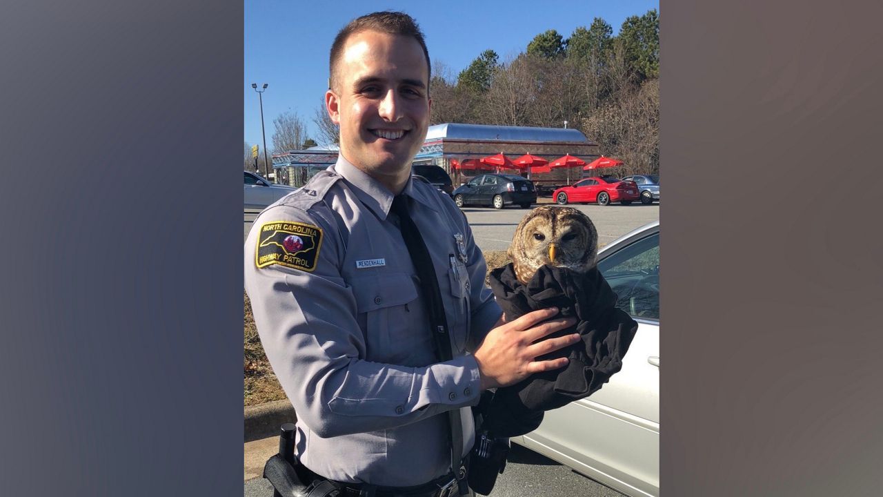 North Carolina State Trooper Uniform