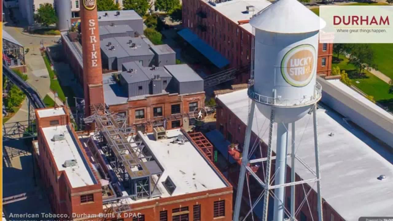 Take a virtual tour of Durham