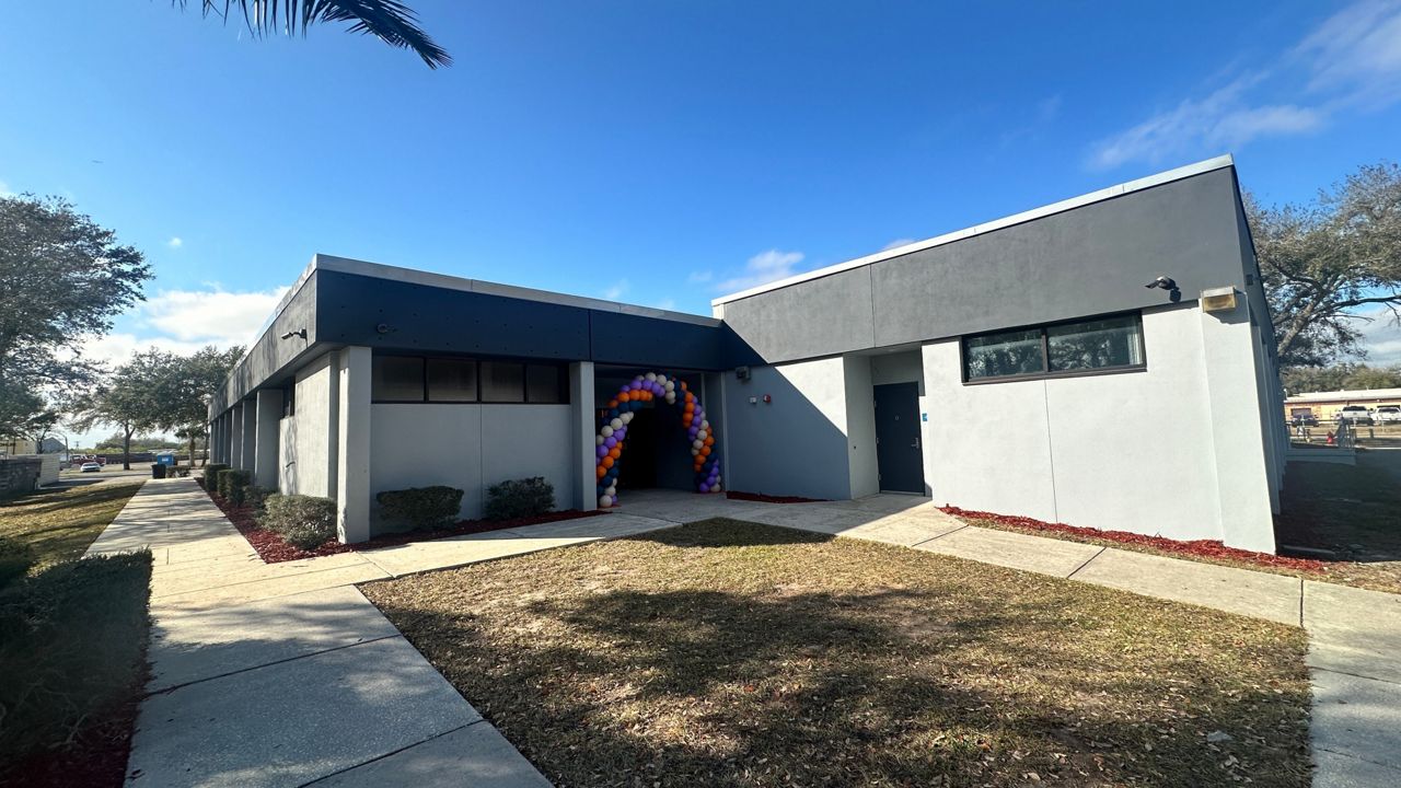 Center in Tampa aims to break cycle of addiction